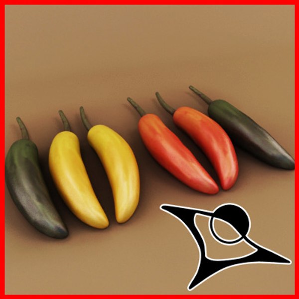 pepper chilli max