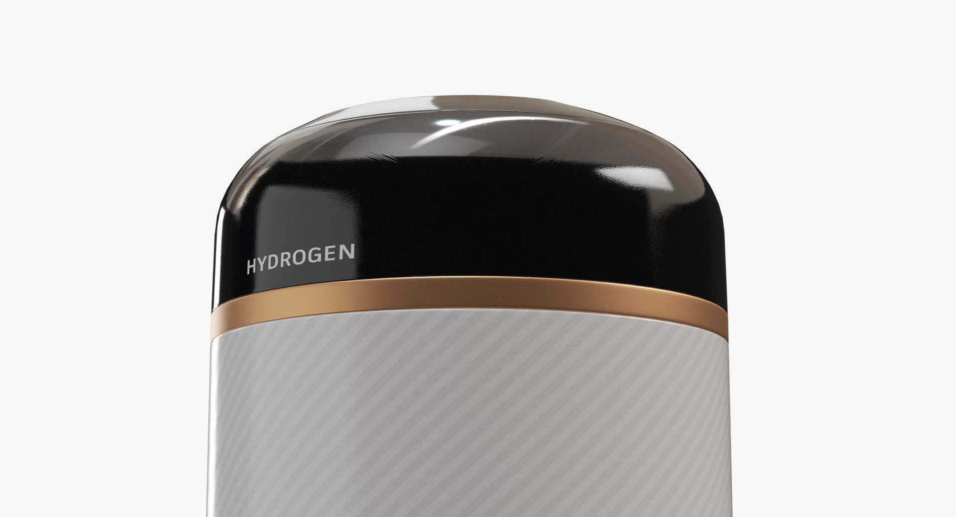 3D Model 3D Hydrogen Portable Cartridge H2 Tank - TurboSquid 2166250