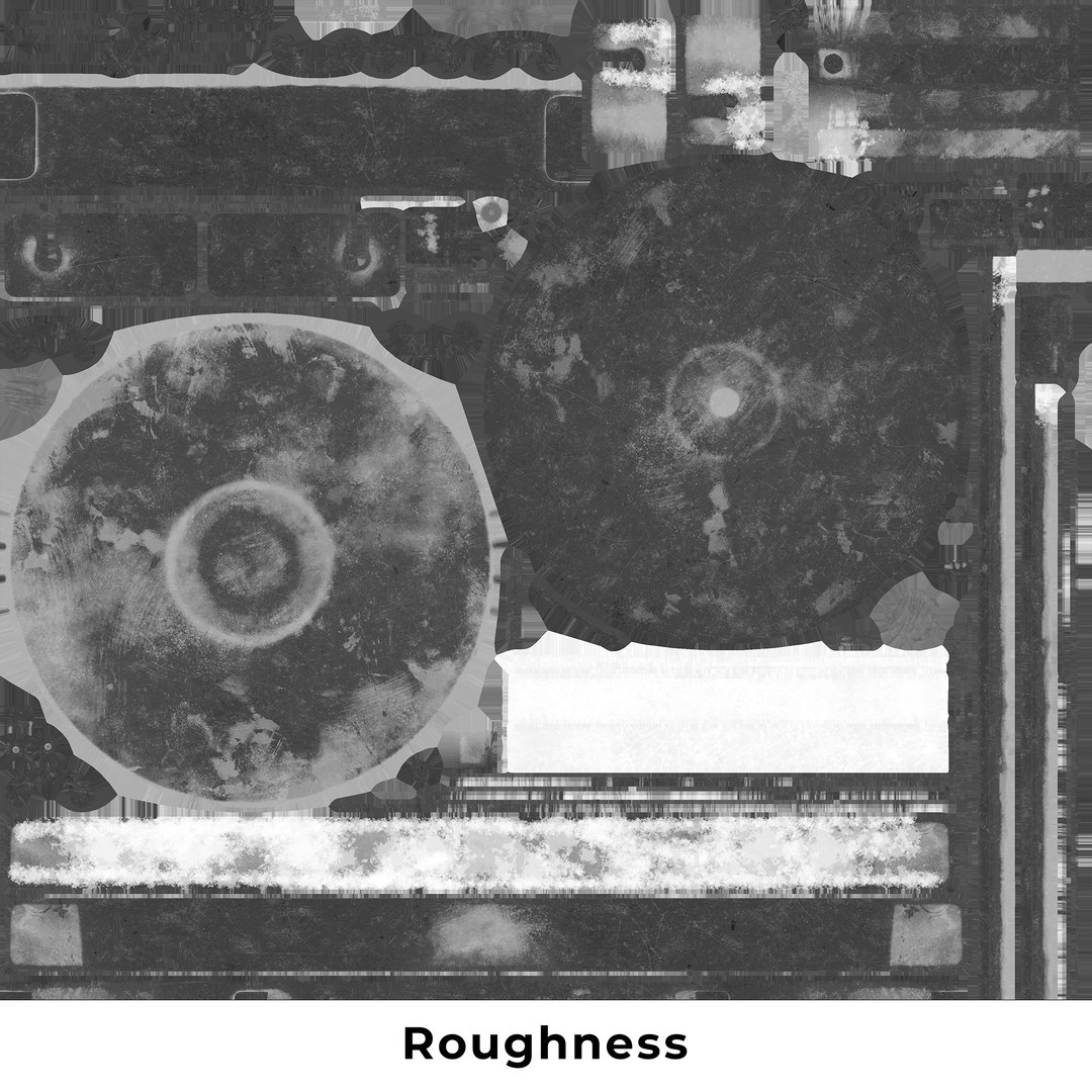 Soviet Anti-personnel Guided Fragmentation Mine MON-100 3D - TurboSquid ...