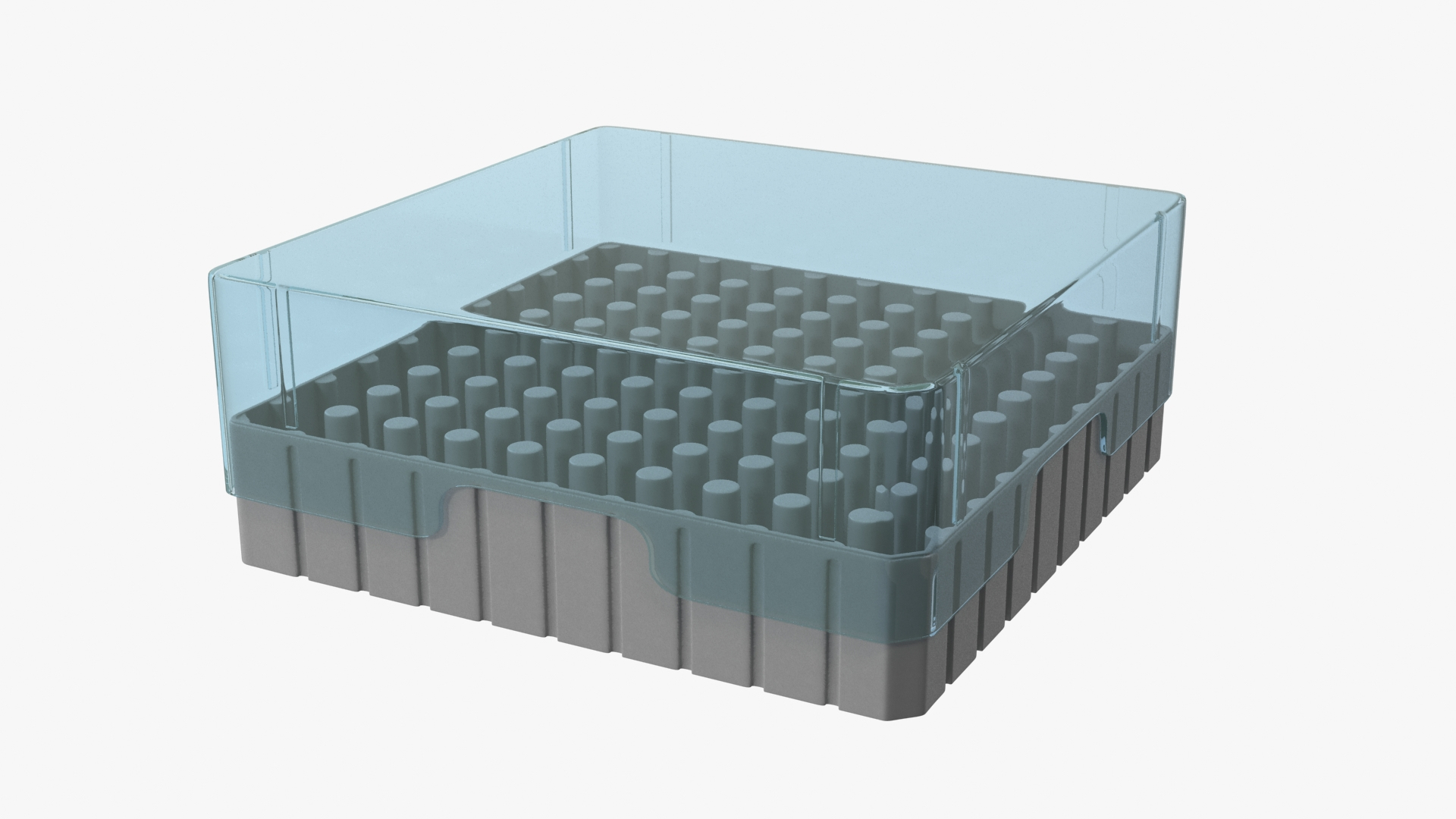 3D model eppendorf storage box 2 - TurboSquid 1453970