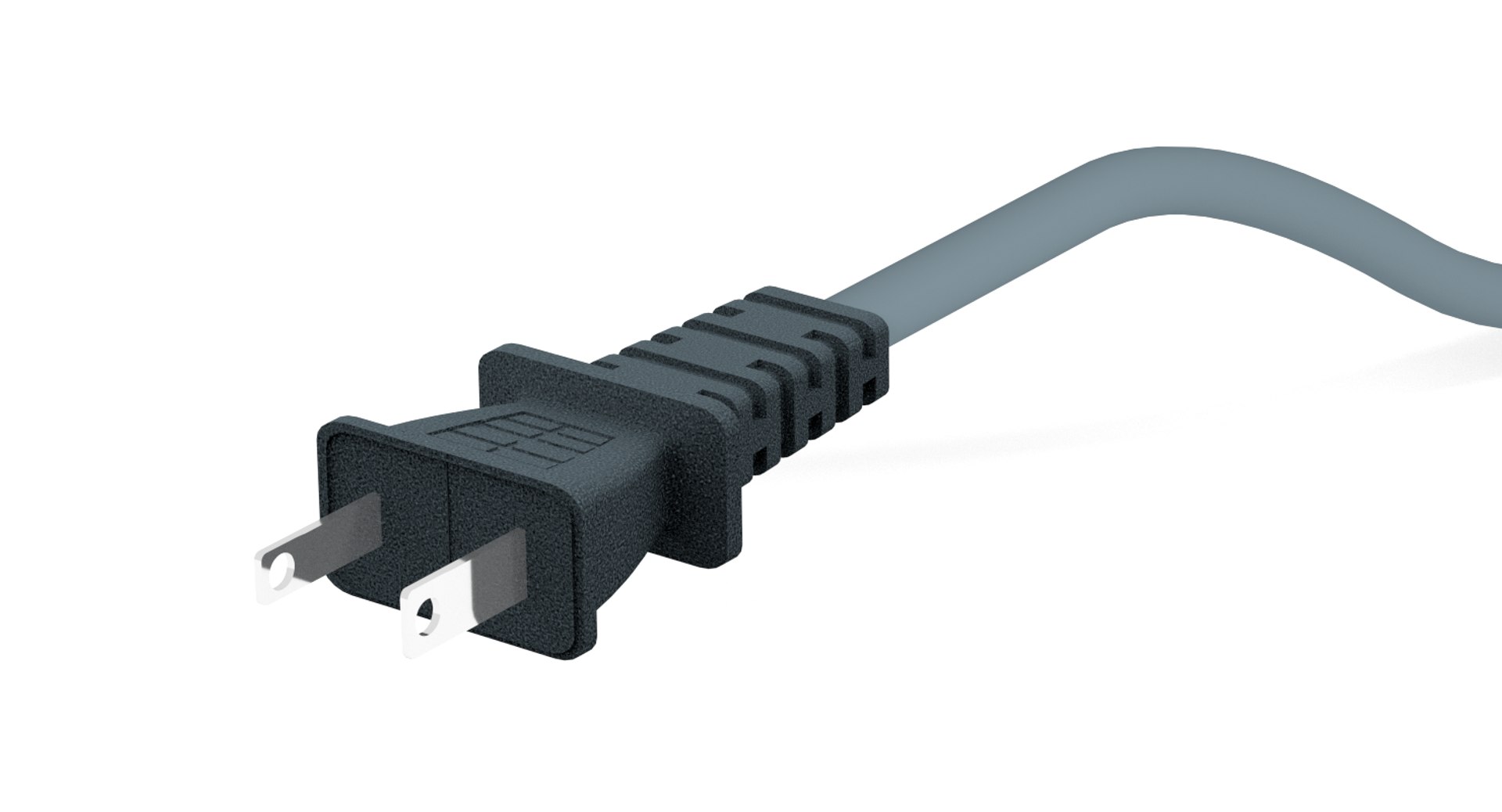 Power Cable 3d Blend