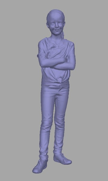 Girl Child 3D Models for Download | TurboSquid