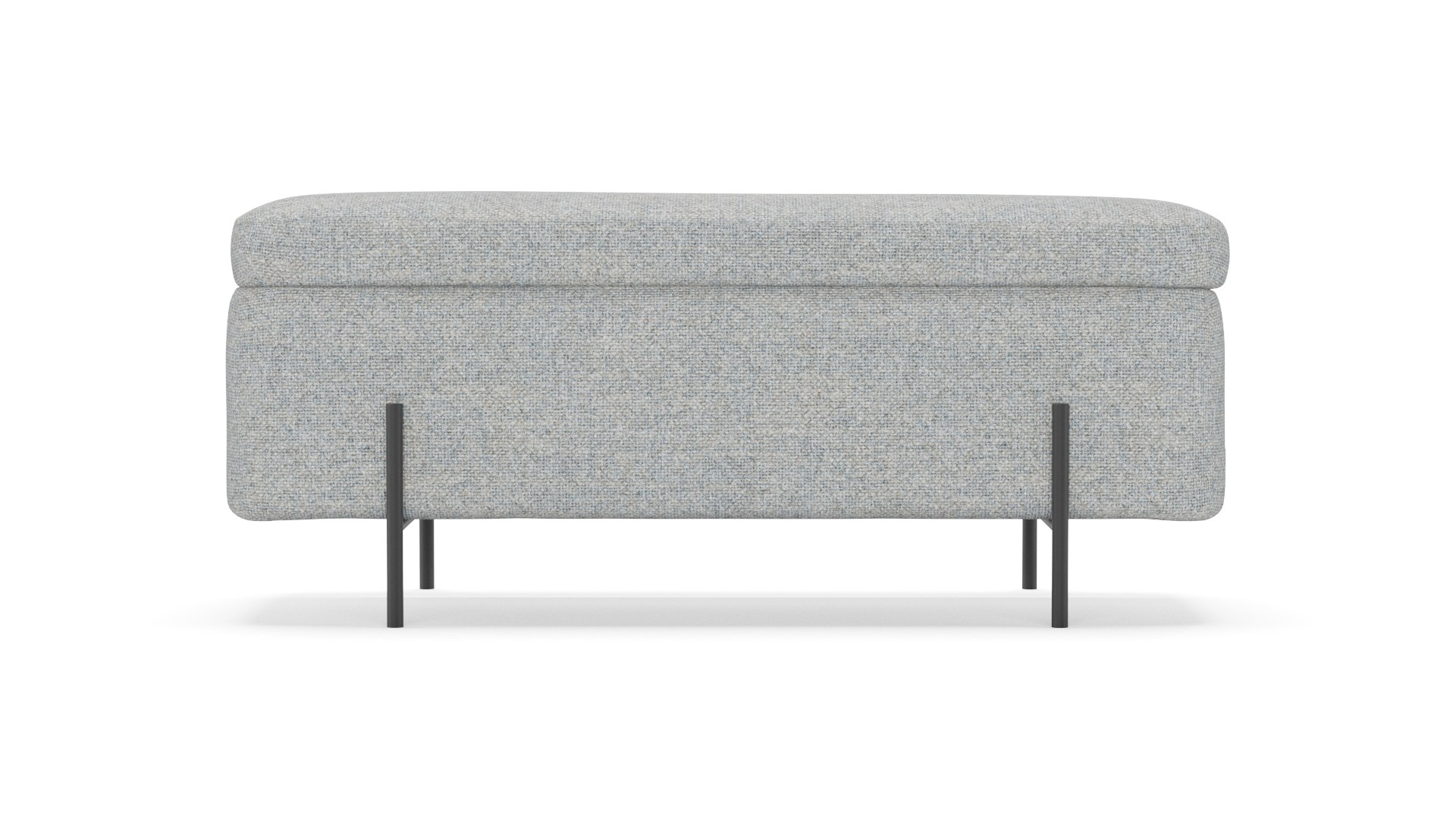 3D AGNO Pouf Side Table Ottoman Model - TurboSquid 2281205