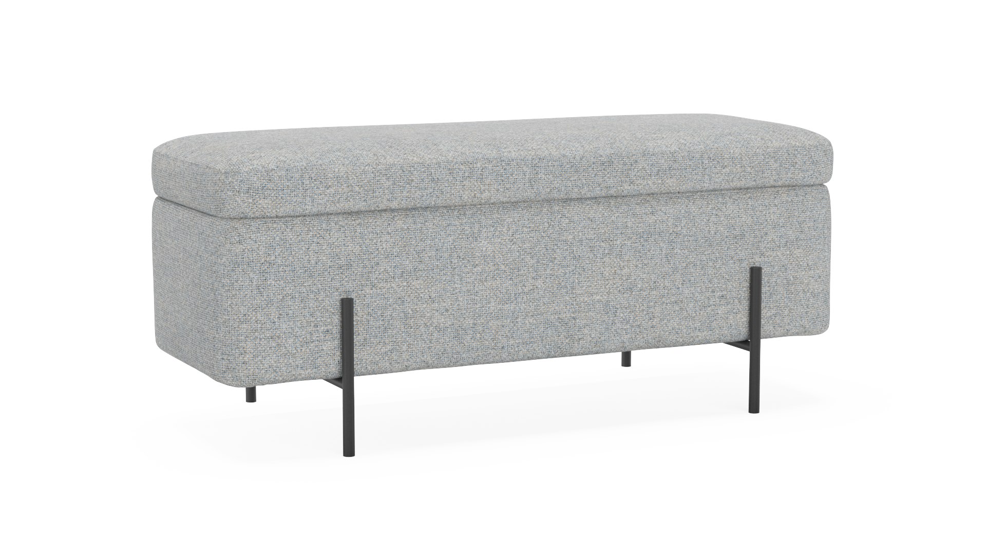 3D AGNO Pouf Side Table Ottoman Model - TurboSquid 2281205