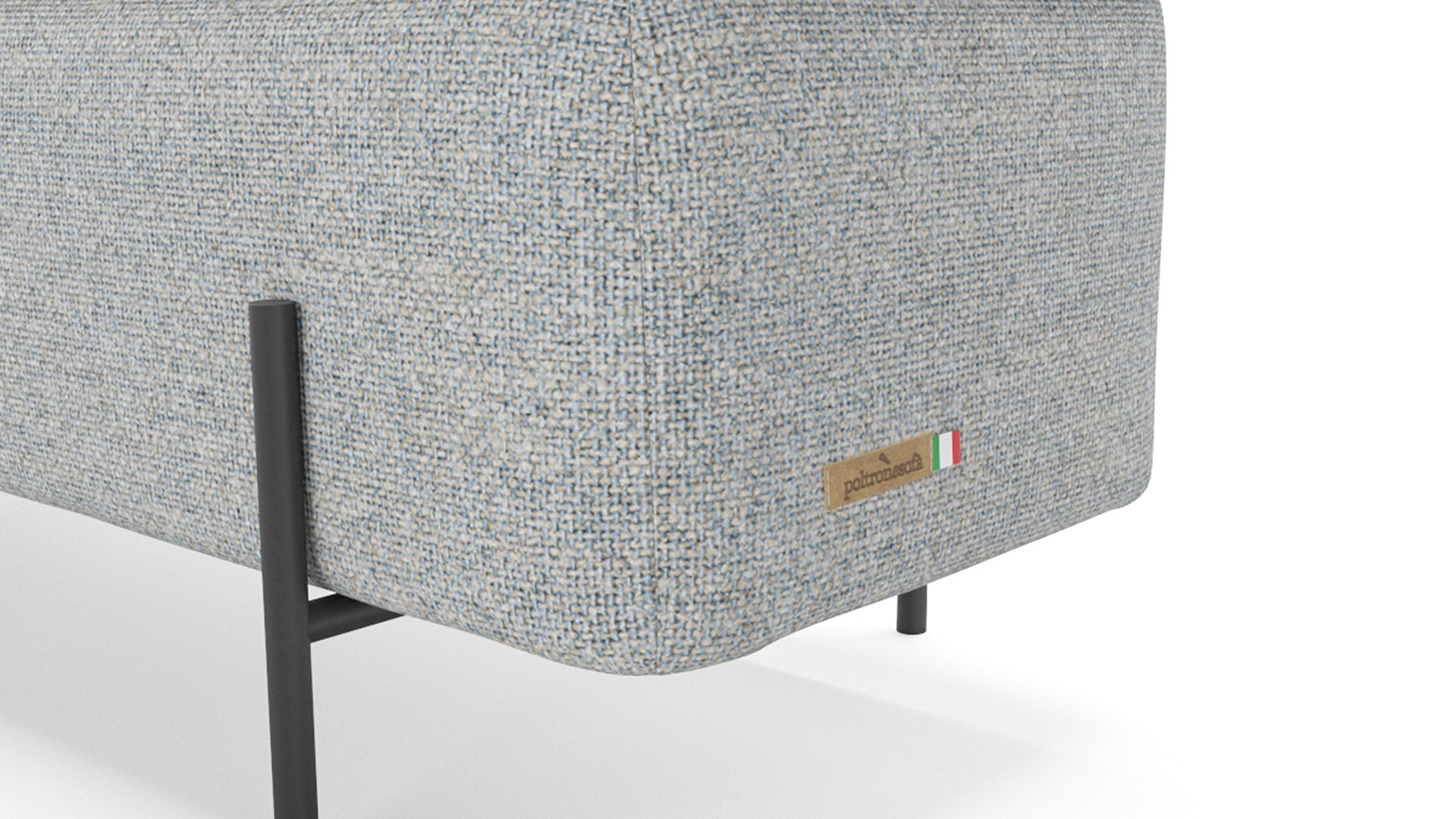 3D AGNO Pouf Side Table Ottoman Model - TurboSquid 2281205