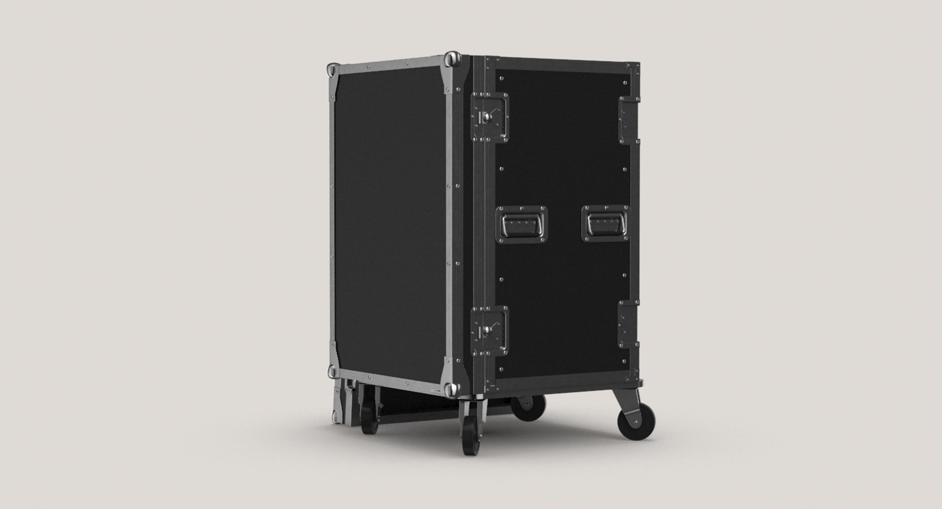 3D stage-flight-case-02---open model - TurboSquid 1246755