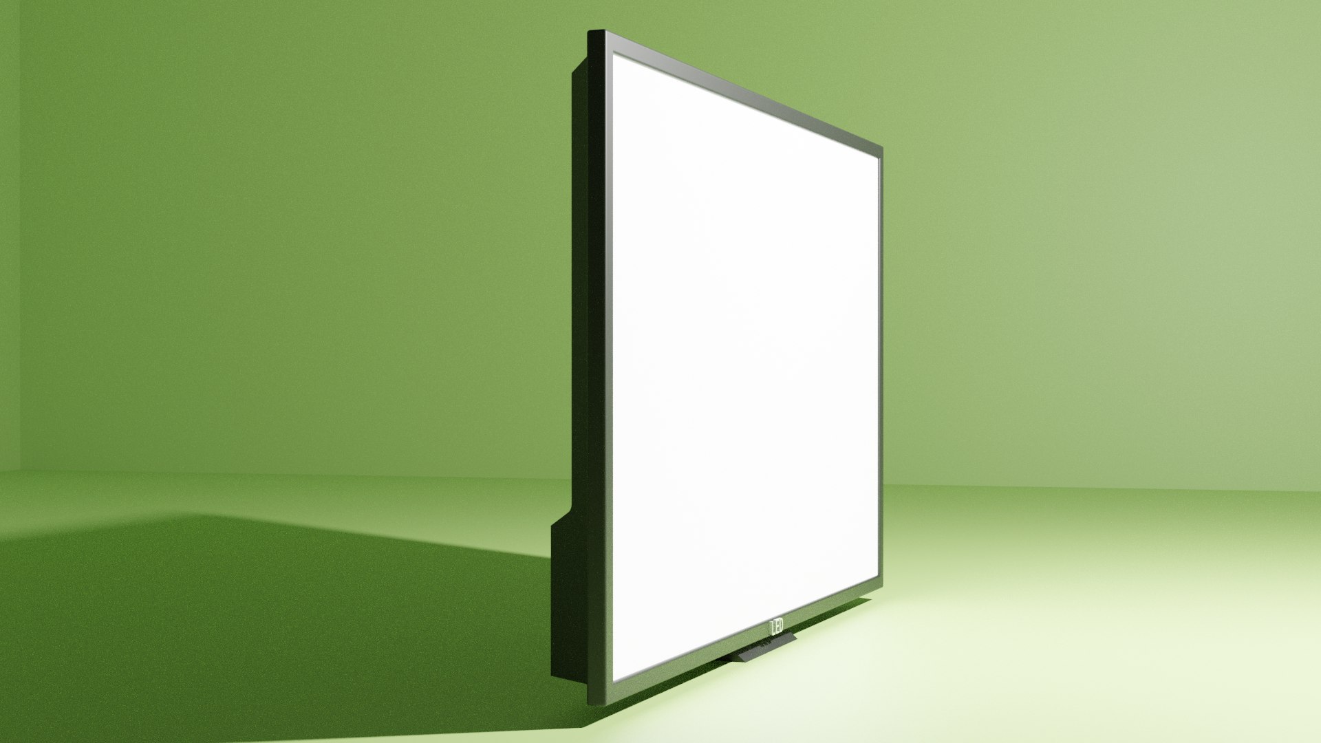 3D TV LED Model Model - TurboSquid 1729956