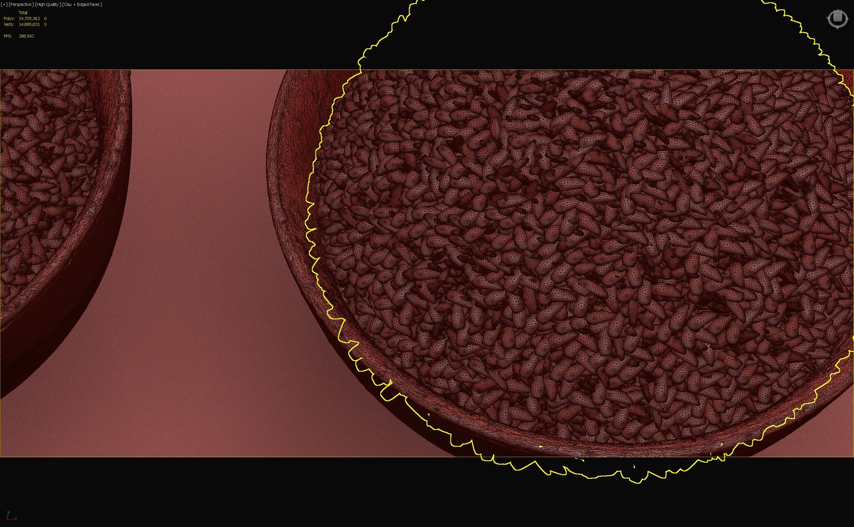 JANPANESE 10 OZ RICE BOWL WITH RICE 2024 3D Model - TurboSquid 2245542