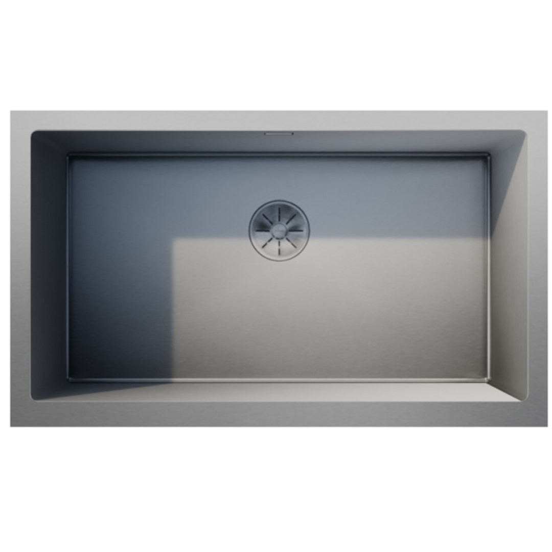 3D Sink Blanco Cronos Xl Model - TurboSquid 1635900