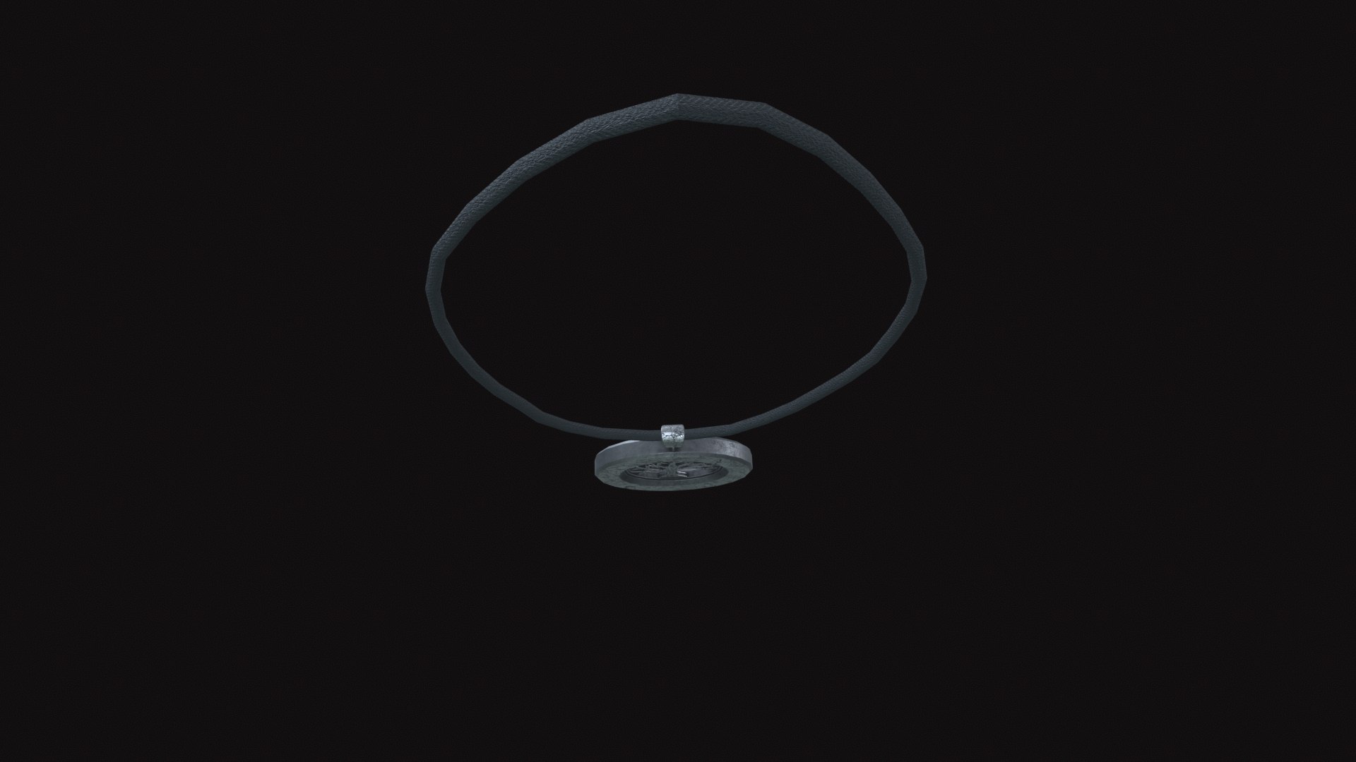 3D Medieval Medieval Locket 04 - TurboSquid 2320477