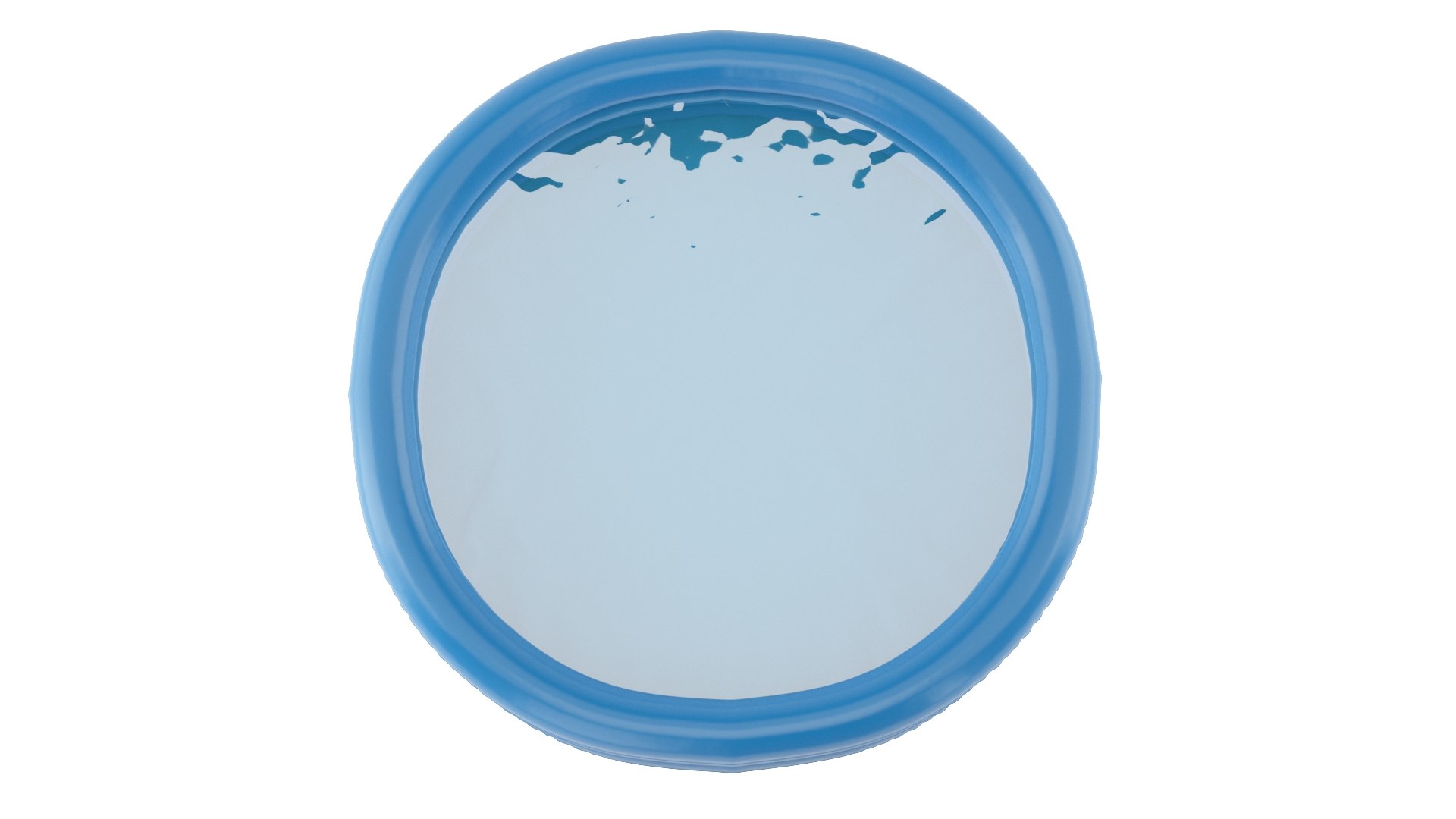 Inflatable Pool 3D Model - TurboSquid 1780624