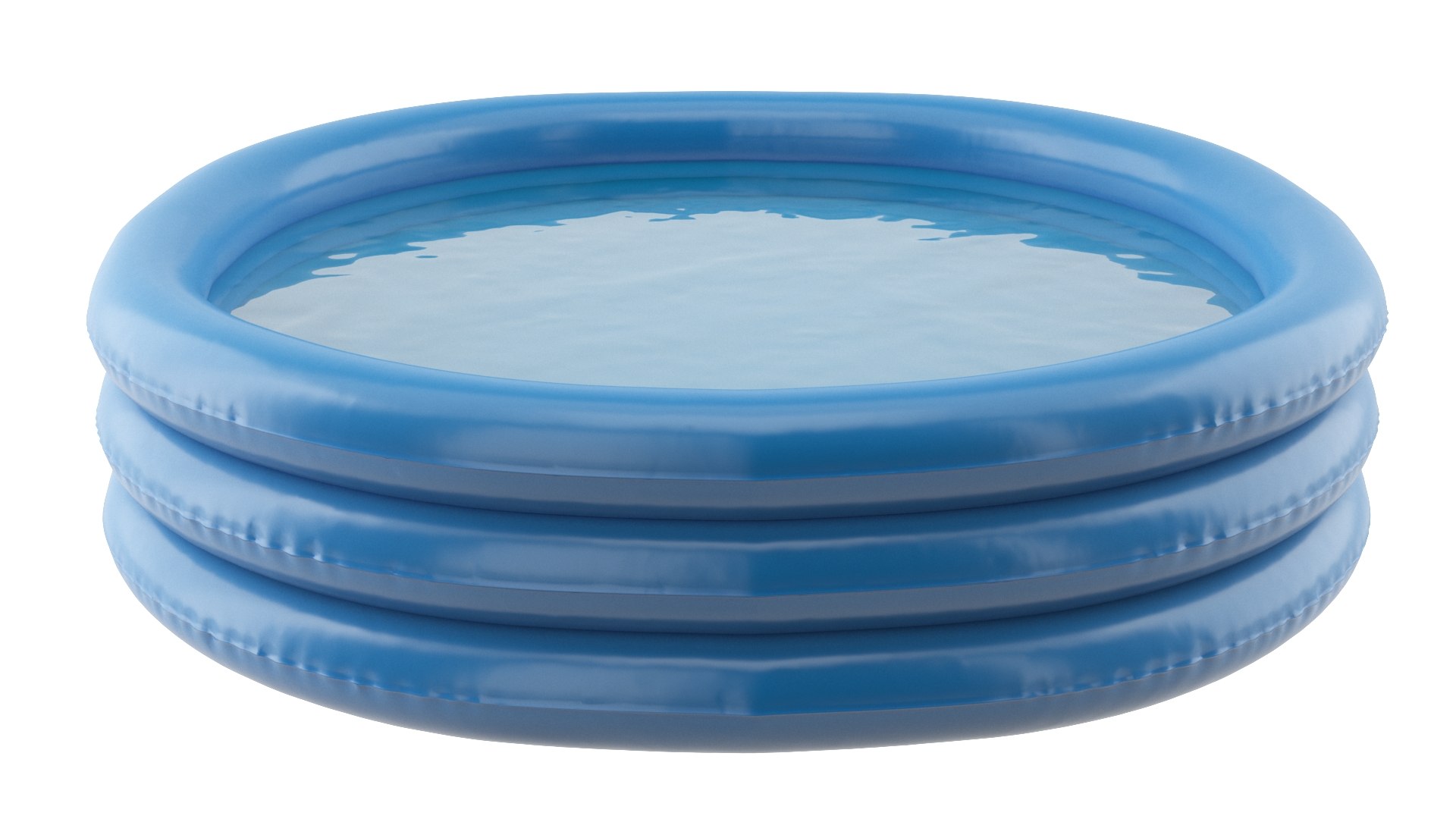 Inflatable Pool 3D Model - TurboSquid 1780624
