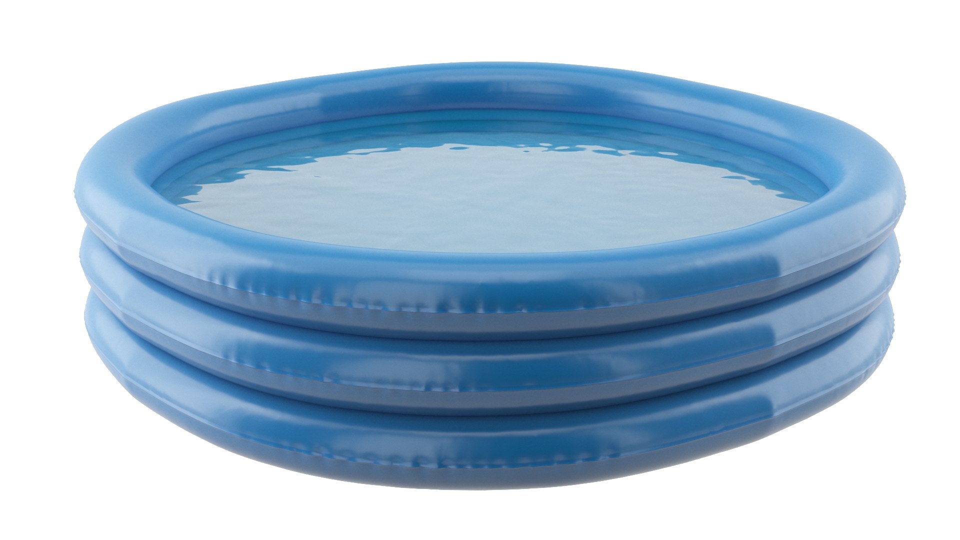 Inflatable Pool 3D Model - TurboSquid 1780624