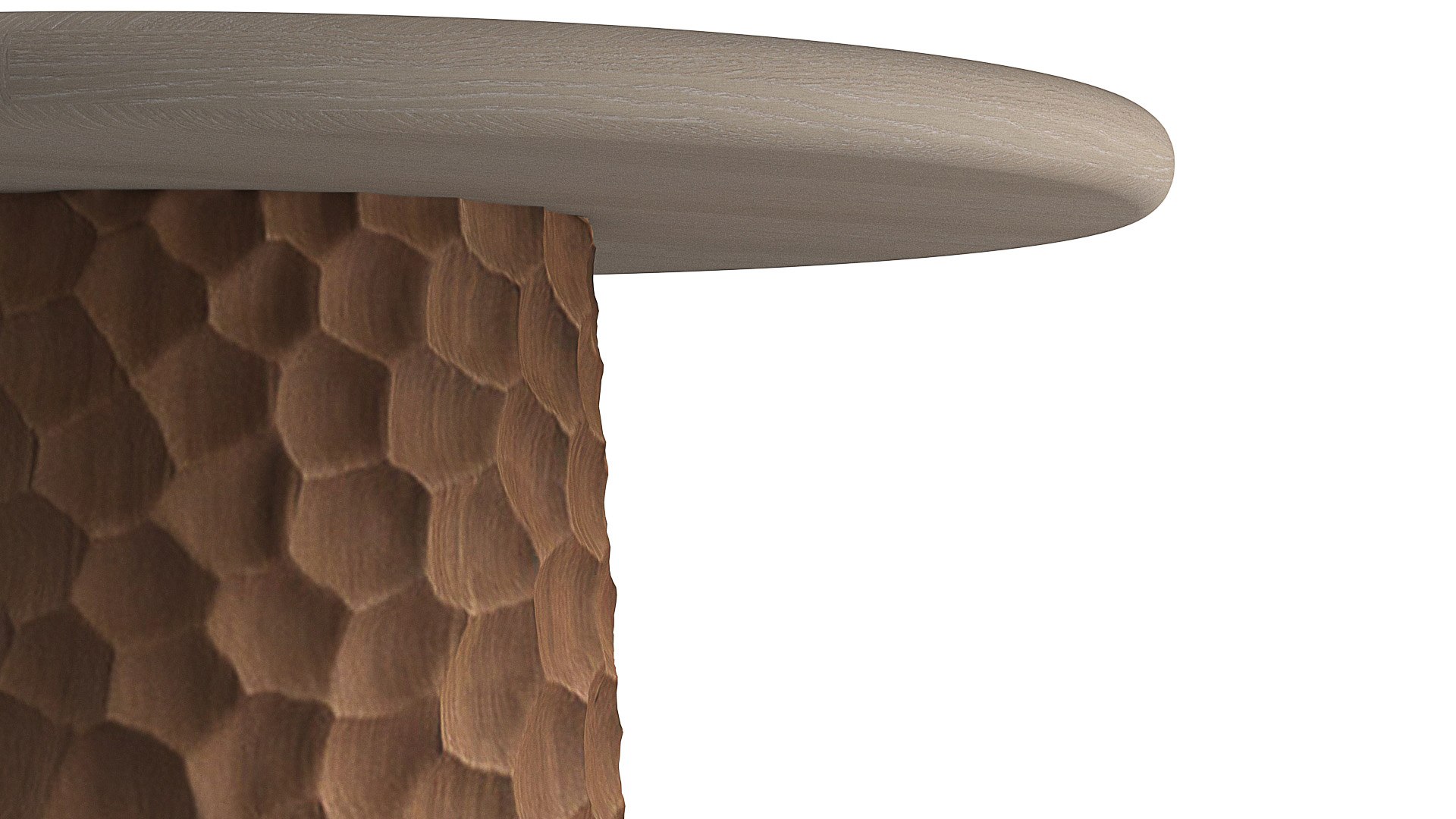 3D AFA SIDE TABLE By CHRISTOPHE DELCOURT - TurboSquid 1927718