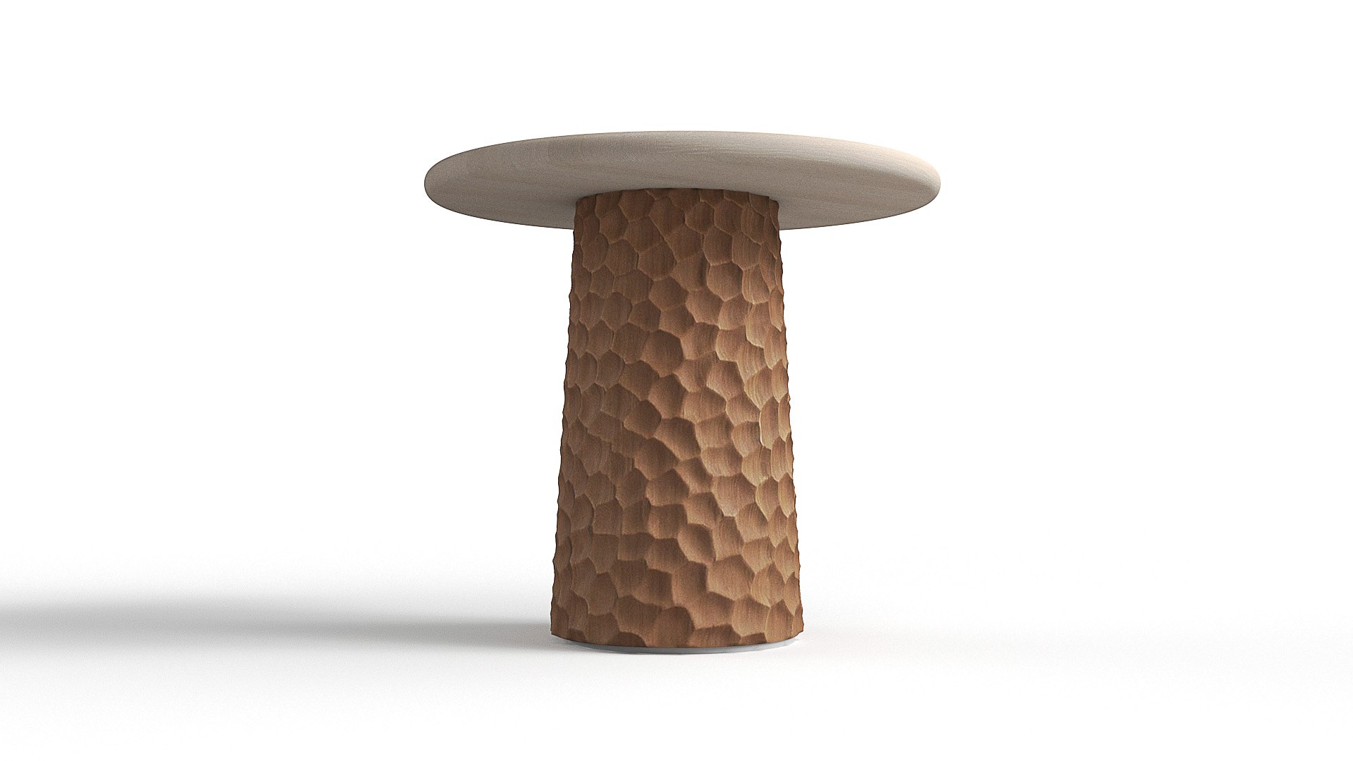 3D AFA SIDE TABLE By CHRISTOPHE DELCOURT - TurboSquid 1927718