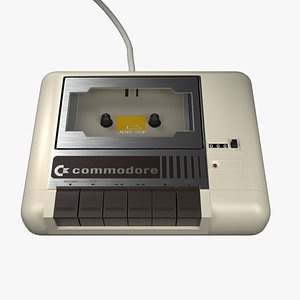 Commodore 64 3D Models for Download | TurboSquid