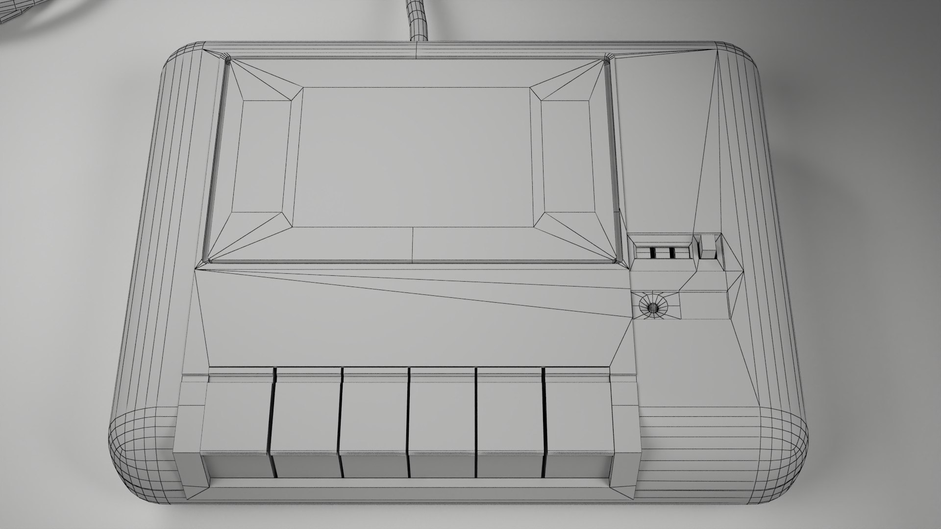 Commodore Dattasette 1530 3D Model - TurboSquid 2210145
