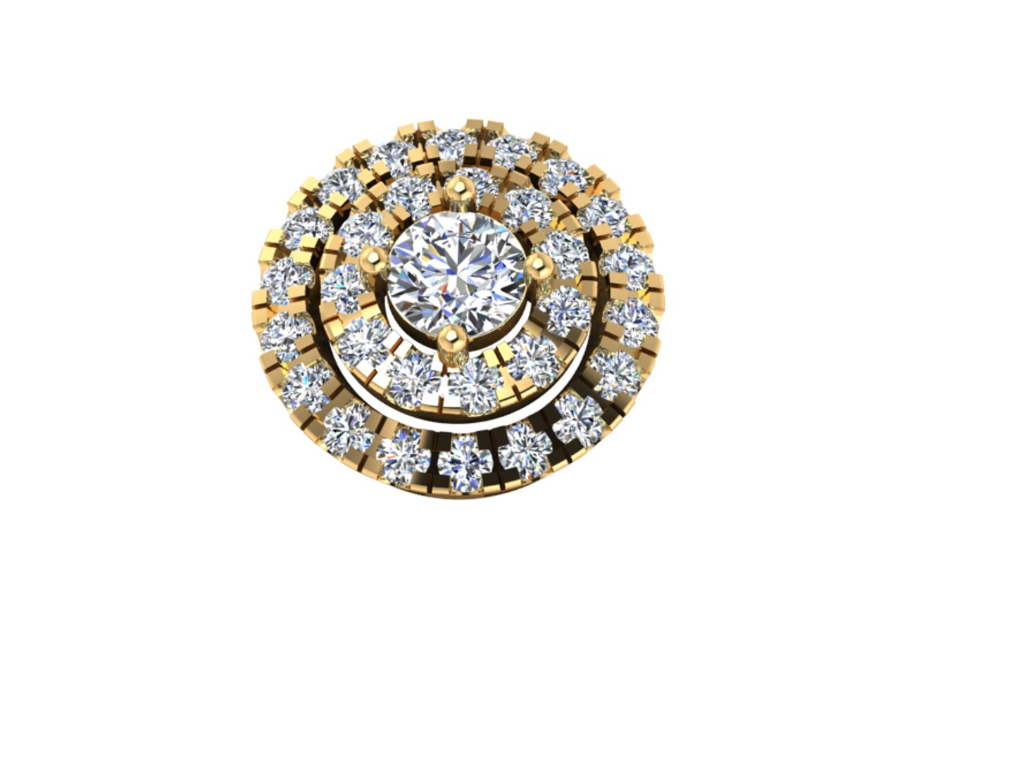 Diamond Tops 3D - TurboSquid 1462462