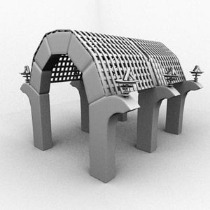 Arch 3D Models for Download | TurboSquid