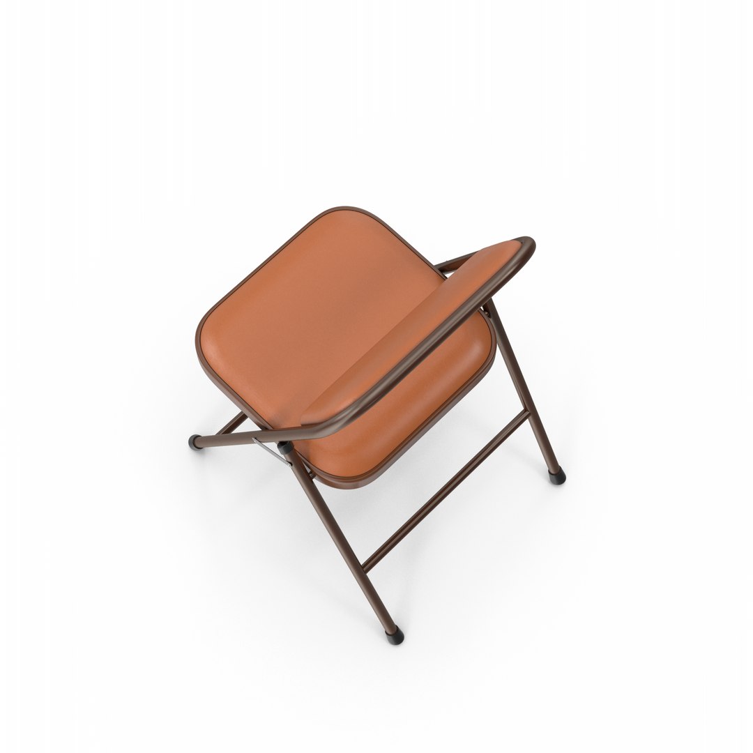 Folding Chair 3D Model - TurboSquid 2149680