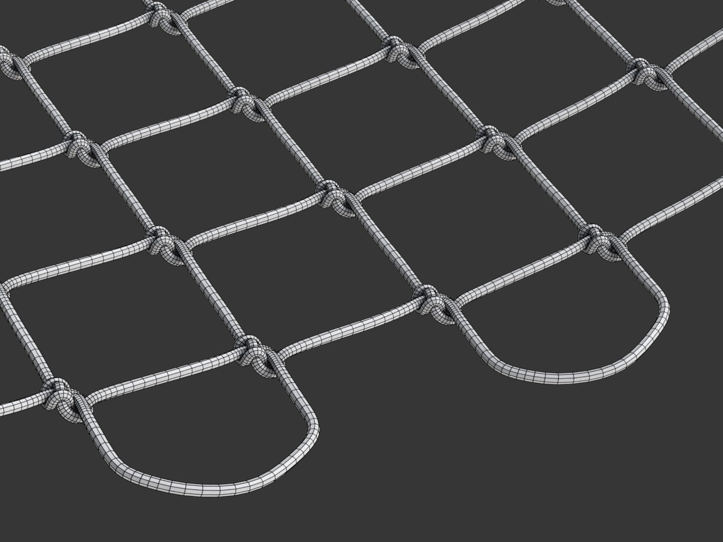 3D Model Adaptable Fishnet - TurboSquid 2339657