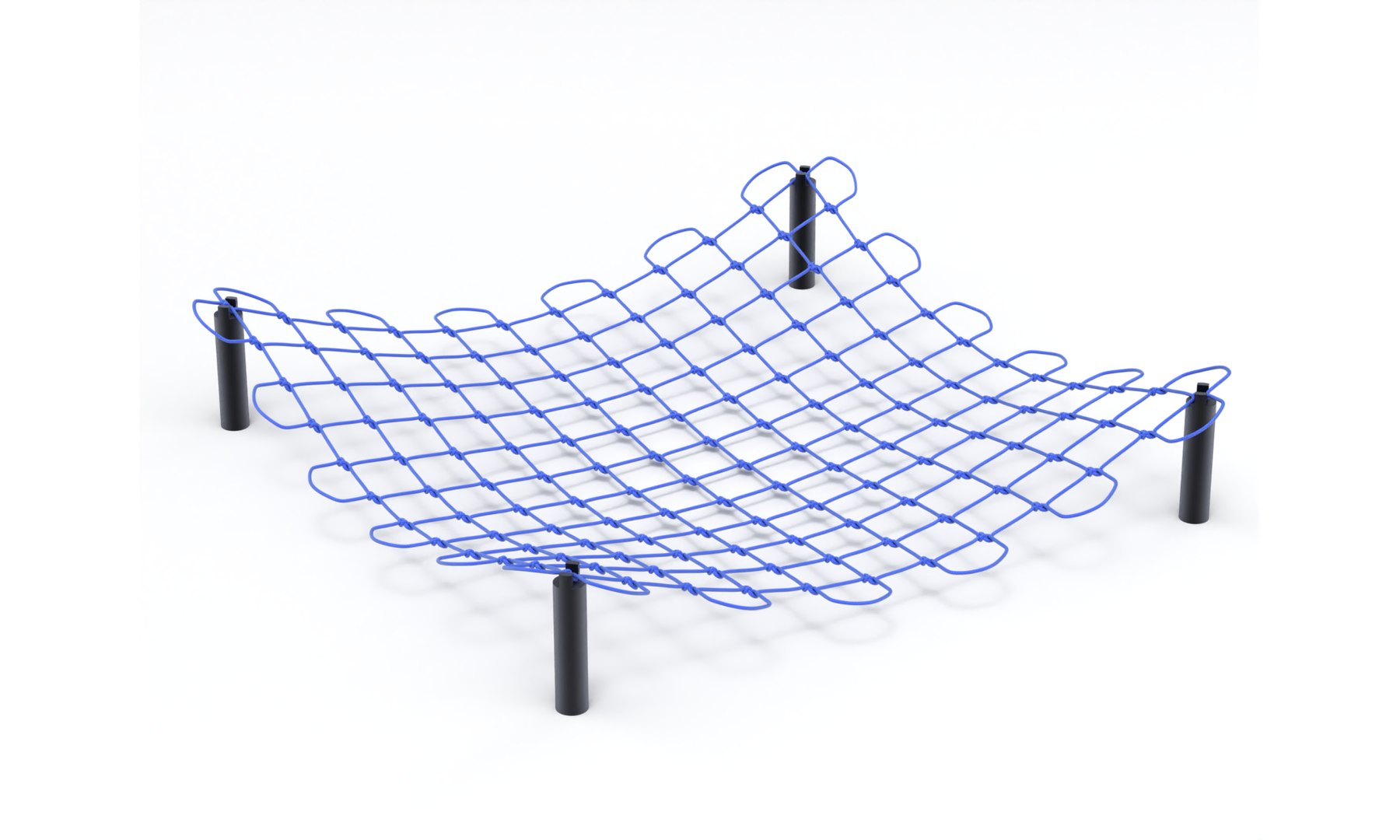 3D Model Adaptable Fishnet - TurboSquid 2339657