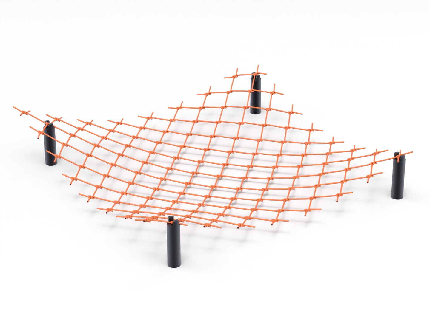 3D Model Adaptable Fishnet - TurboSquid 2339657