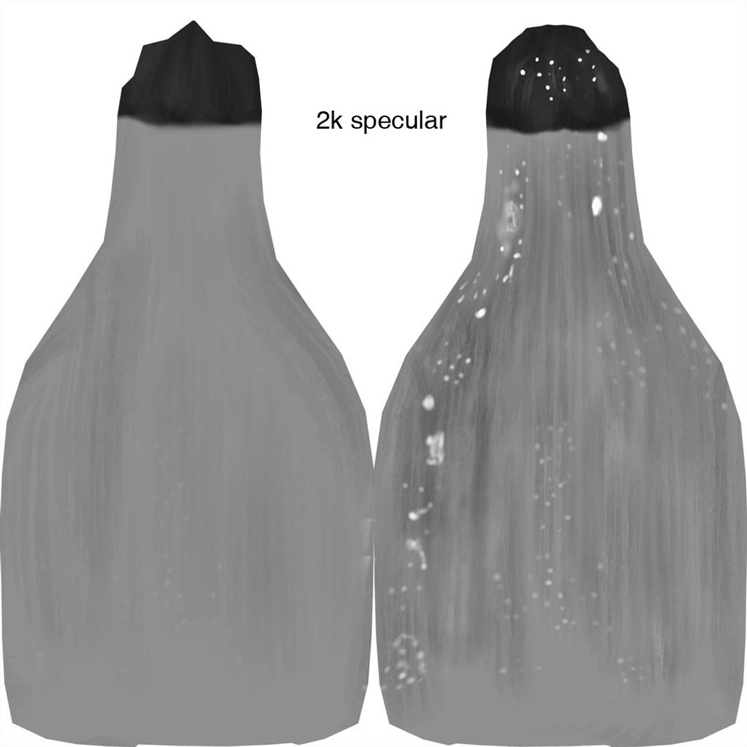 Obj Realistic Ice Pop