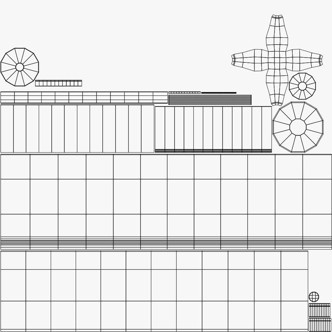 3D Model Lamp Ceiling 01 - TurboSquid 2366547