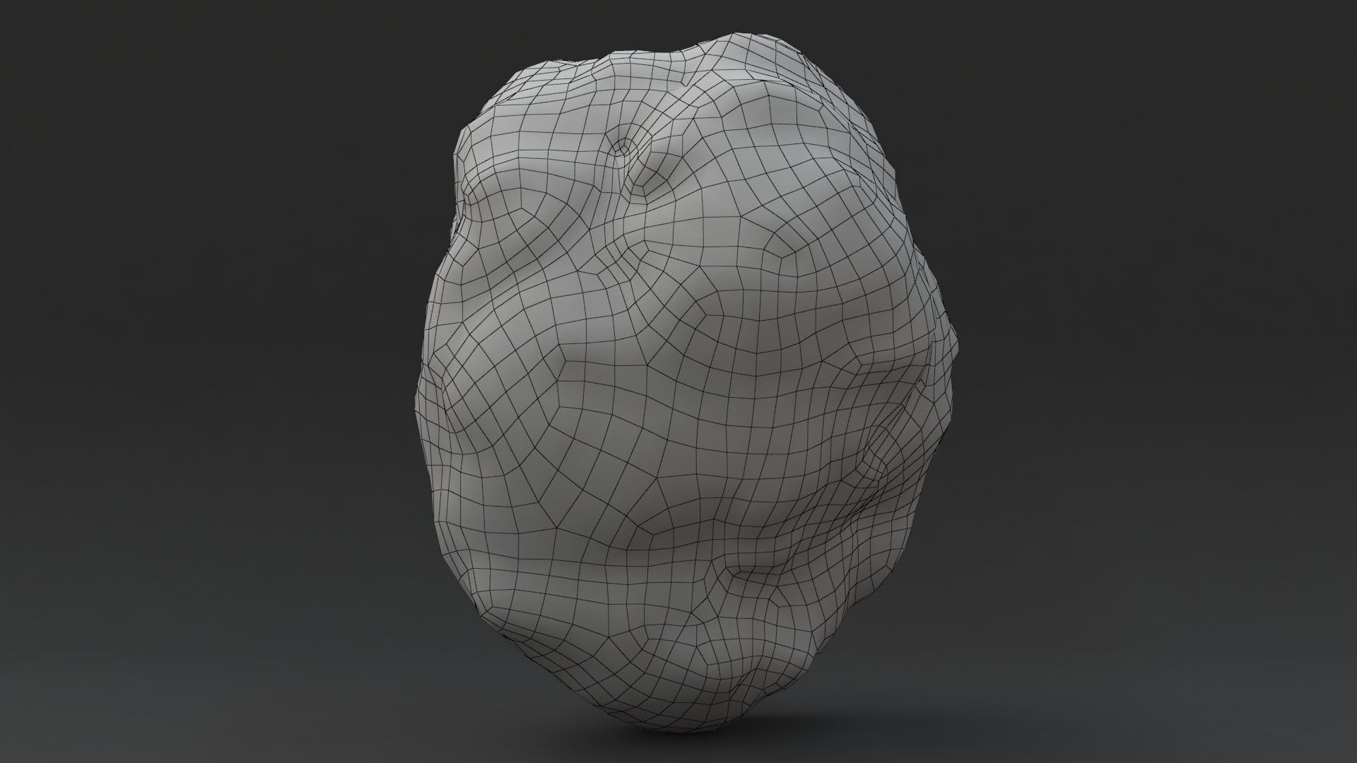 3D Gold Mineral 02 - TurboSquid 1789837