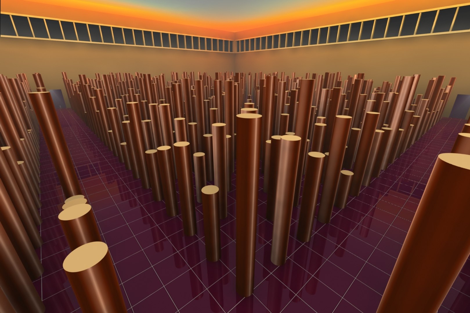 105 espada room model - TurboSquid 1435368