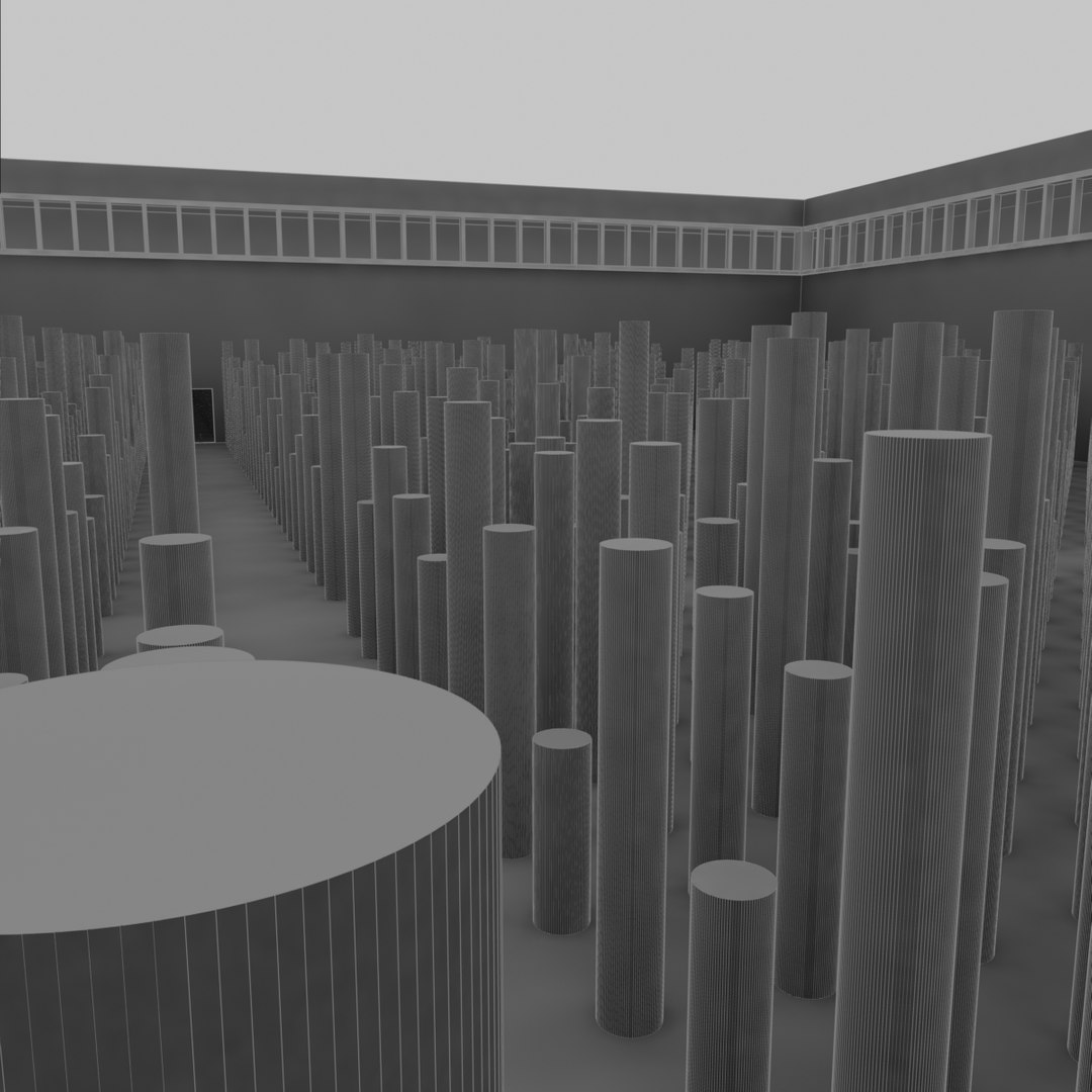 105 espada room model - TurboSquid 1435368