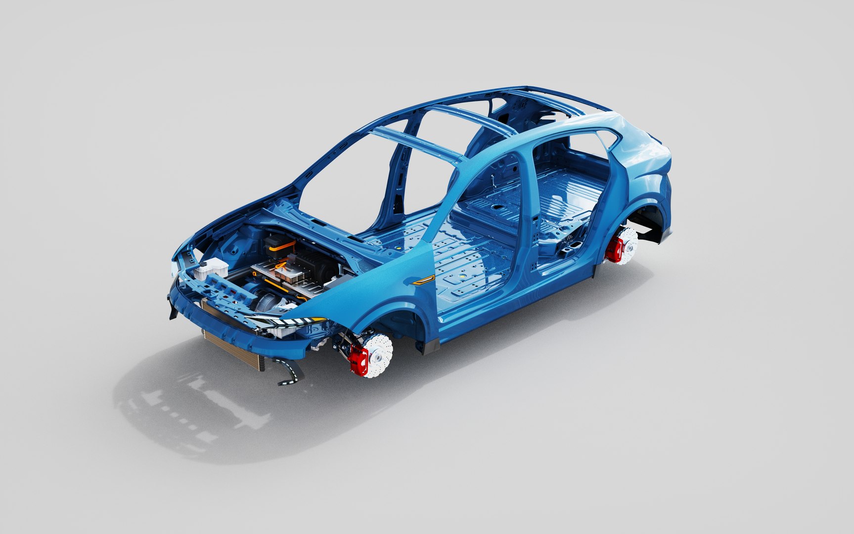 3D Dosch 3D - Car Details - Luxury SUV - TurboSquid 1912118