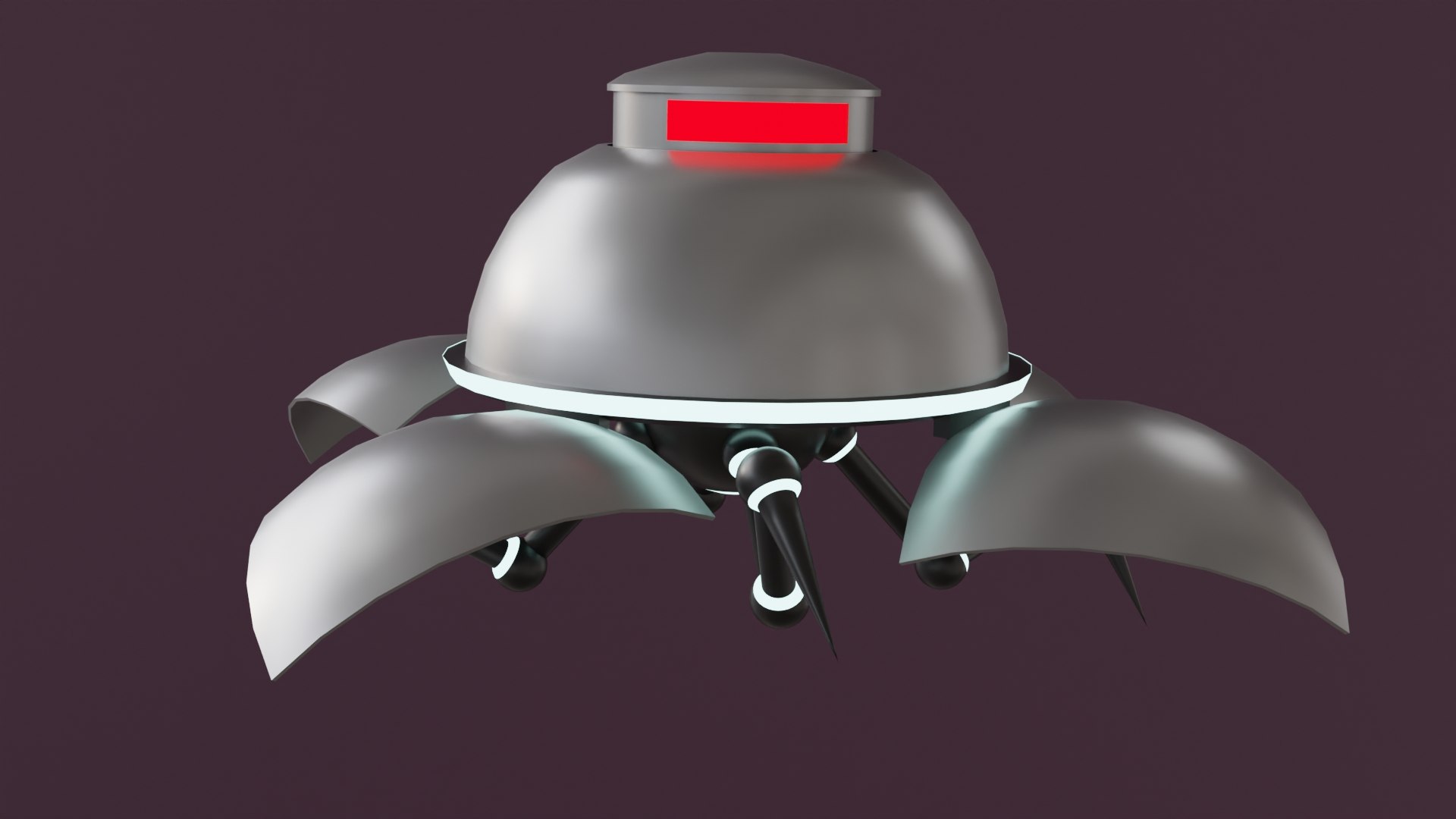 3D Sci-Fi Transforming Robot - TurboSquid 2112306