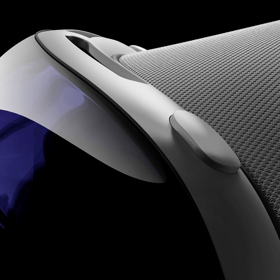 3D Apple Vision Pro Model - TurboSquid 2193380