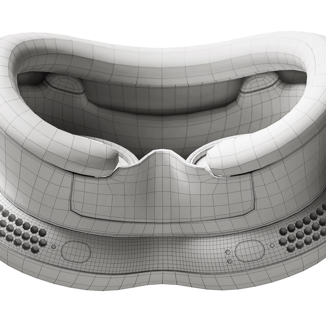 3D Apple Vision Pro Model - TurboSquid 2193380