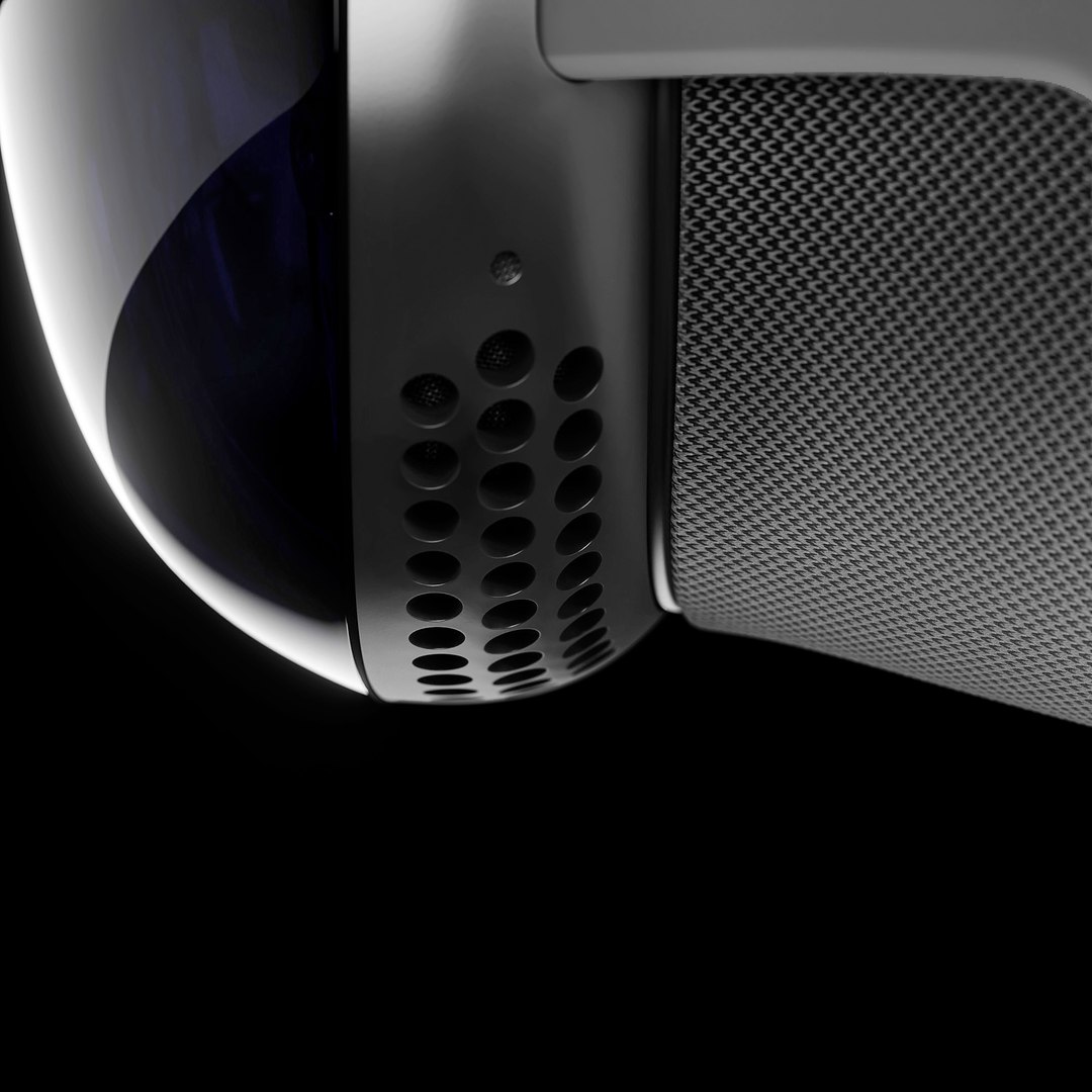 3D Apple Vision Pro Model - TurboSquid 2193380