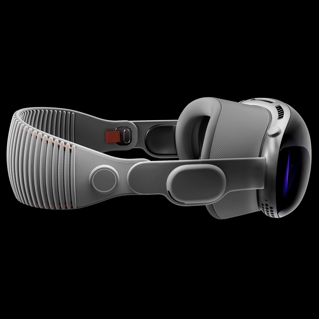 3D Apple Vision Pro Model - TurboSquid 2193380