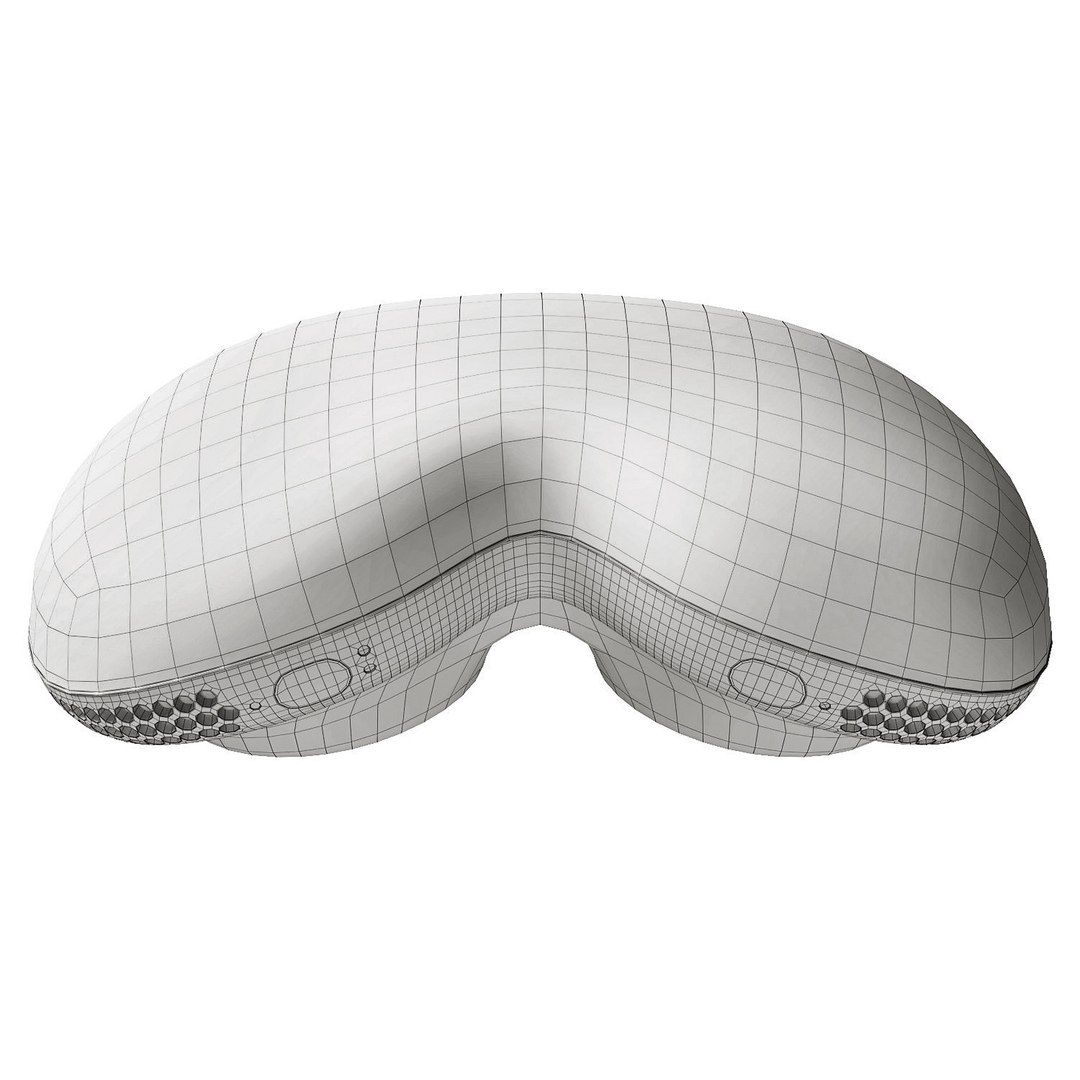 3D Apple Vision Pro Model - TurboSquid 2193380