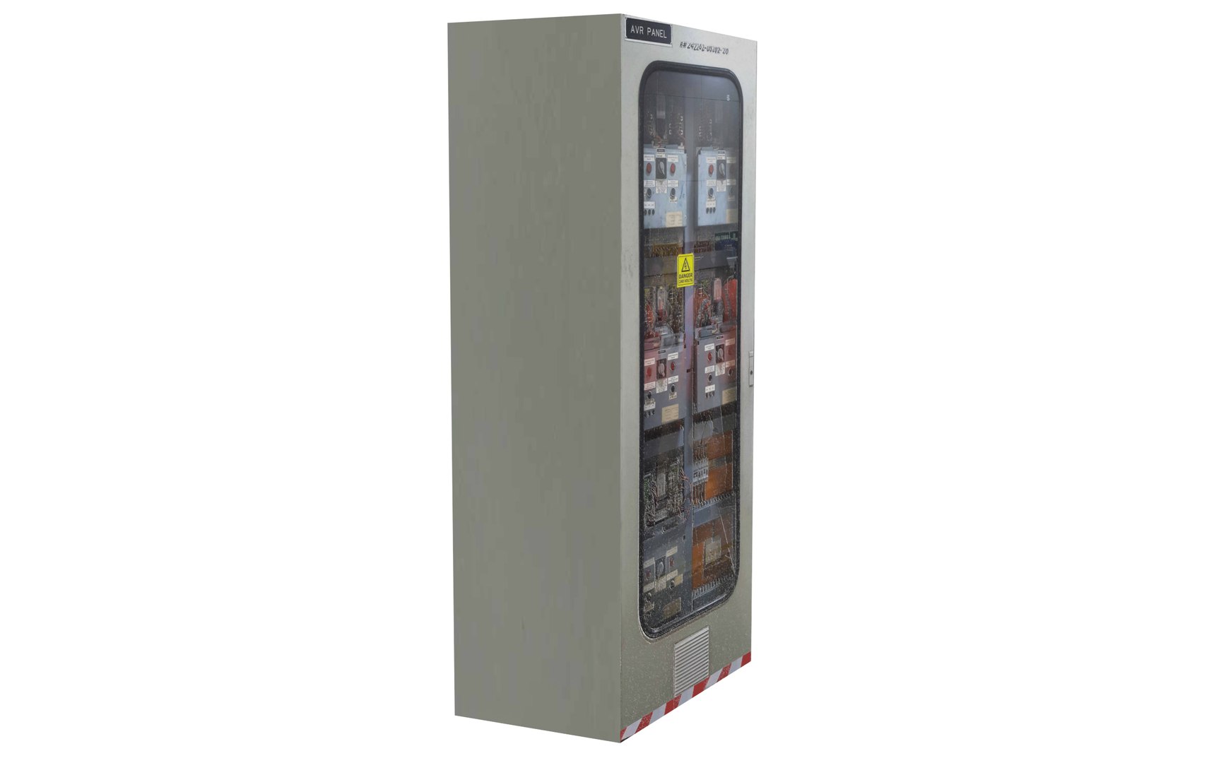 3D Power Box - TurboSquid 2137953