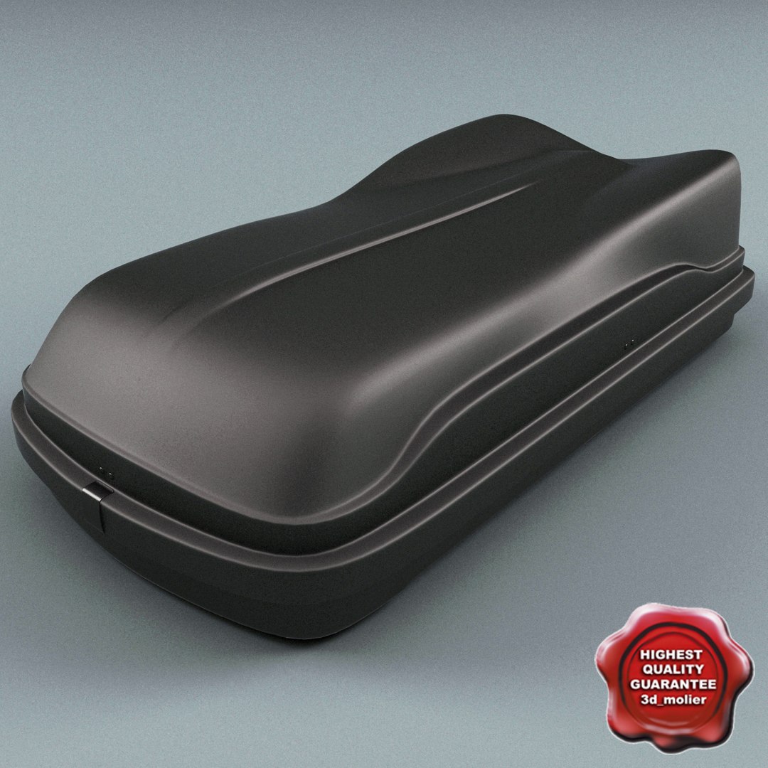 Maya Roof Box Pegasus