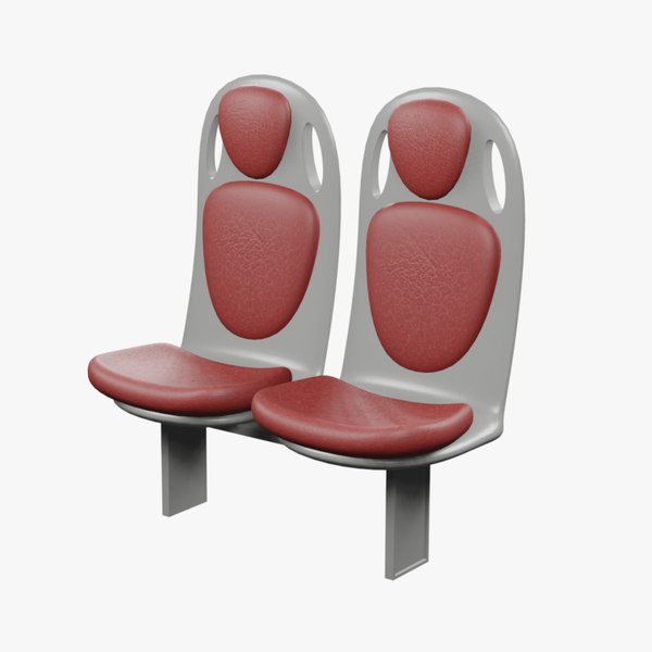 3D Comfortable Seat Bus - TurboSquid 1992812