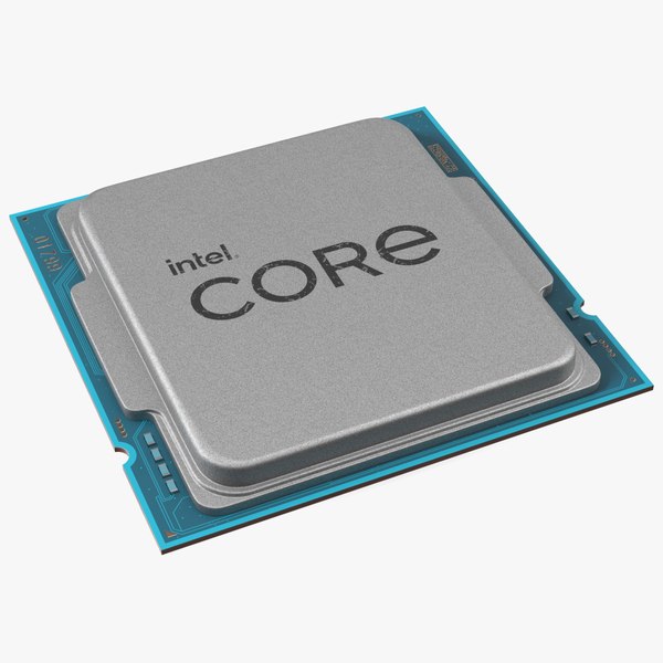 CPU Intel Core LGA Package Modelo 3D - TurboSquid 1813881