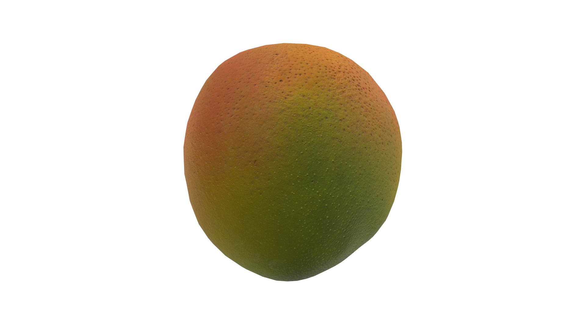3D Model Mango Fruit 3D Model AR VR PBR - TurboSquid 1996482