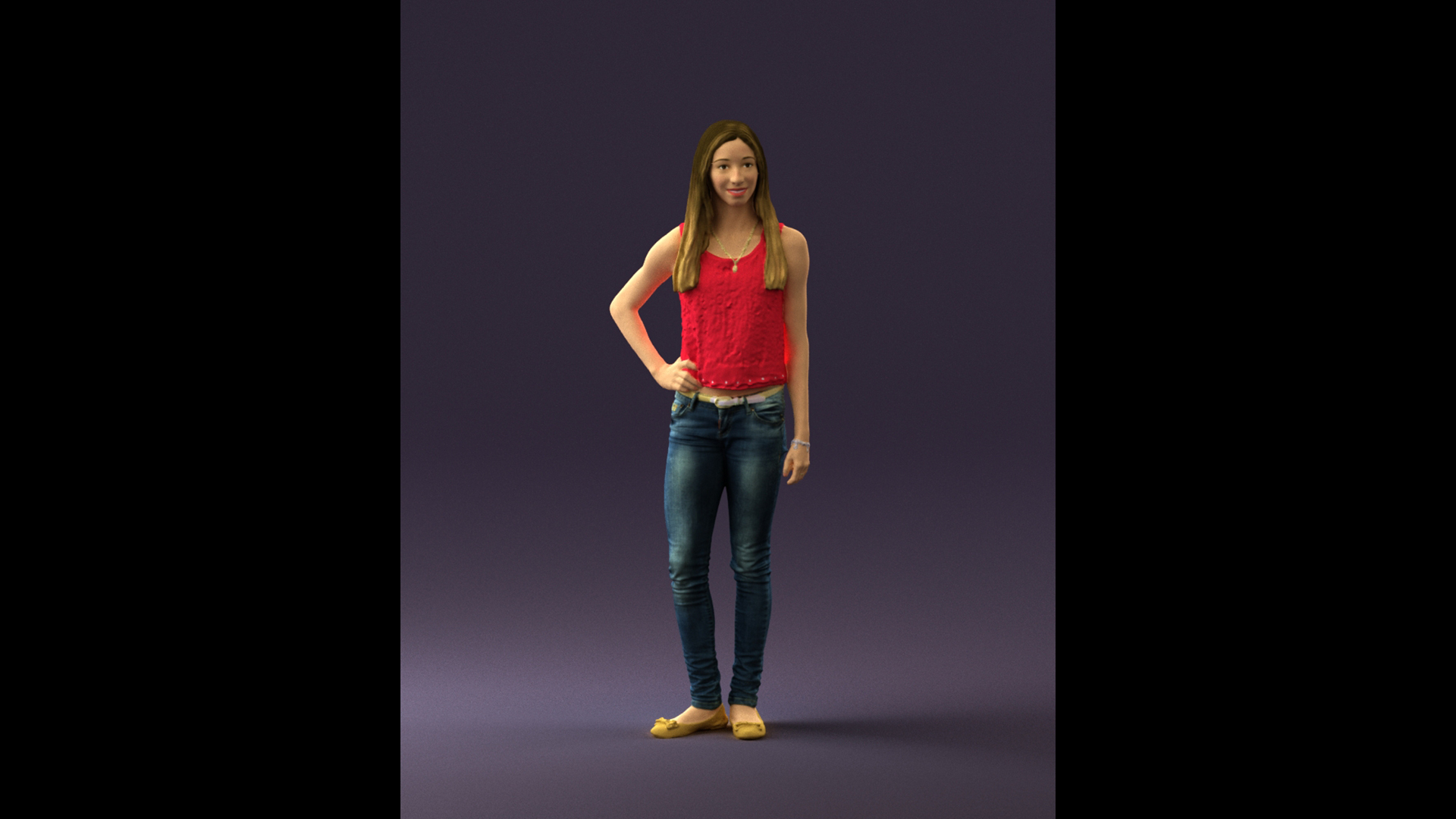 3D Scanned Realistic Model - TurboSquid 1709402