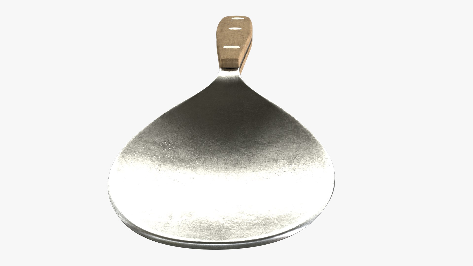 Spoon 3D Model - TurboSquid 1882938