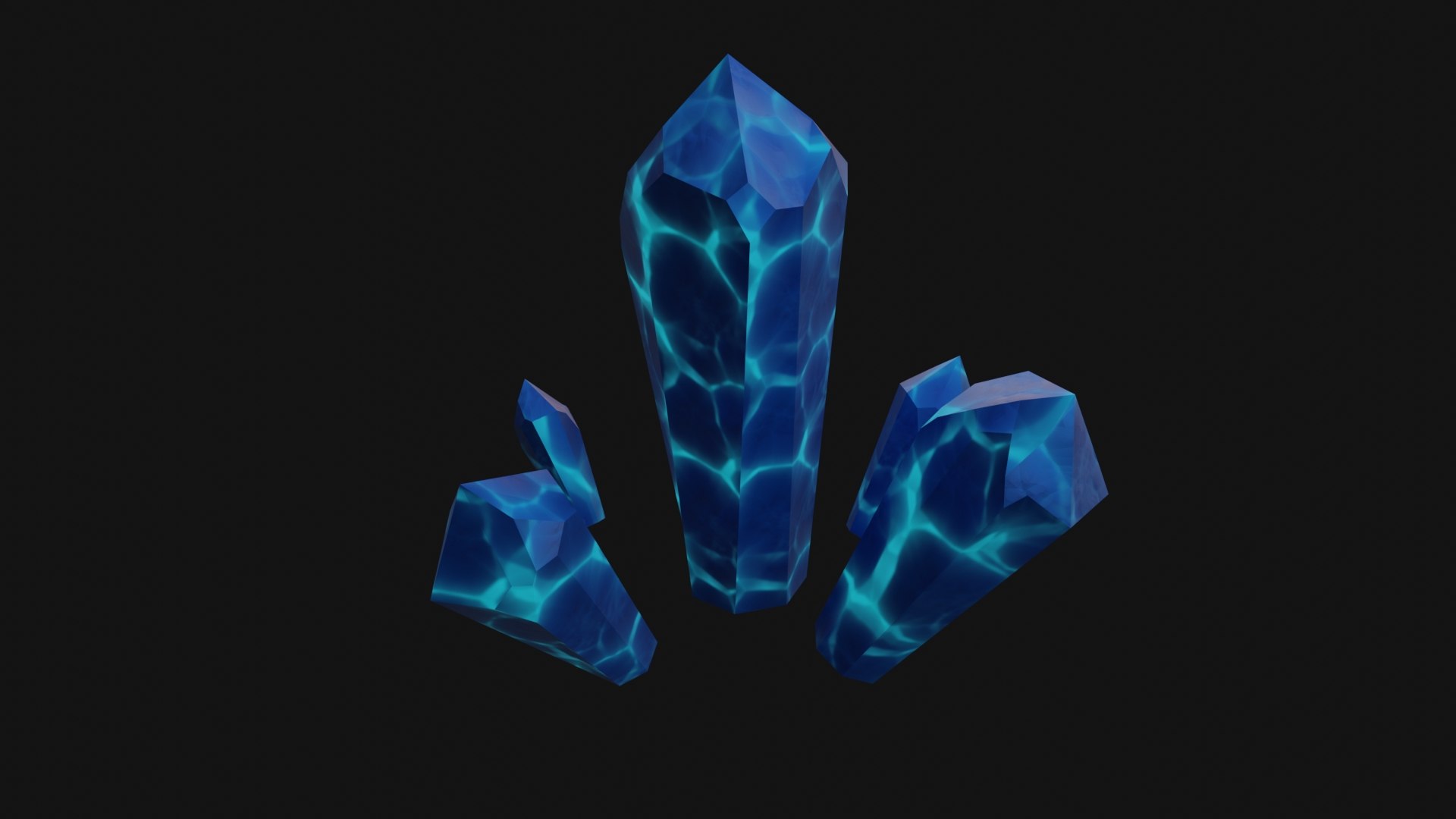 3D Minerals - TurboSquid 2183091