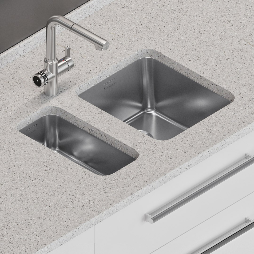 3D Blanco Solis 180-340 IF-A-U And Blanco Evol-S Model - TurboSquid 2187254