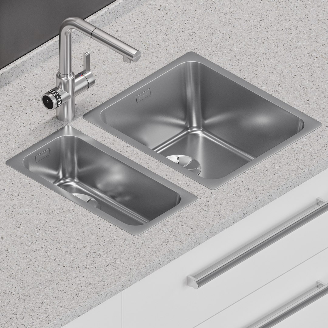 3D Blanco Solis 180-340 IF-A-U And Blanco Evol-S Model - TurboSquid 2187254