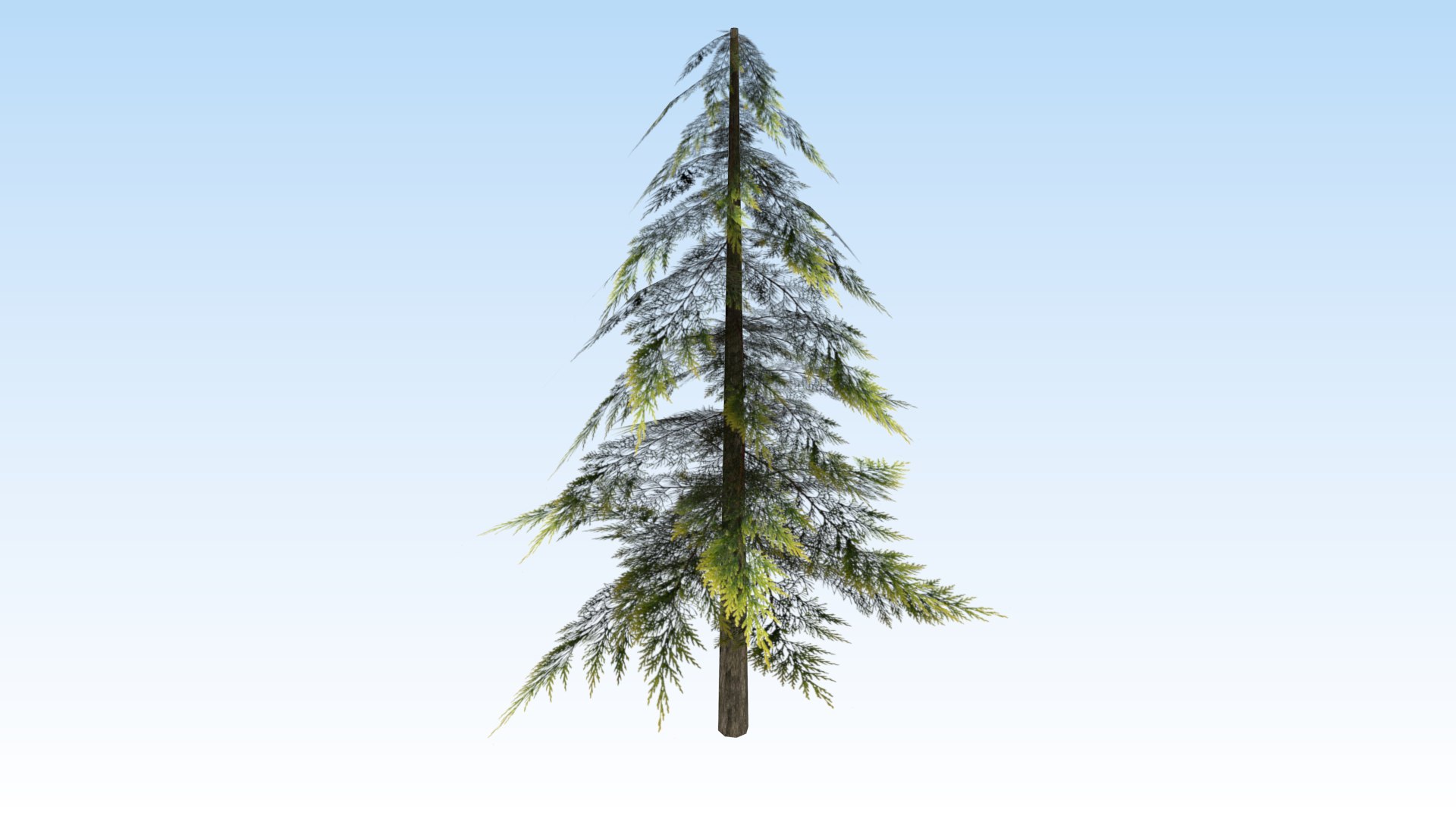 Trees Pack 3D Model - TurboSquid 1360024